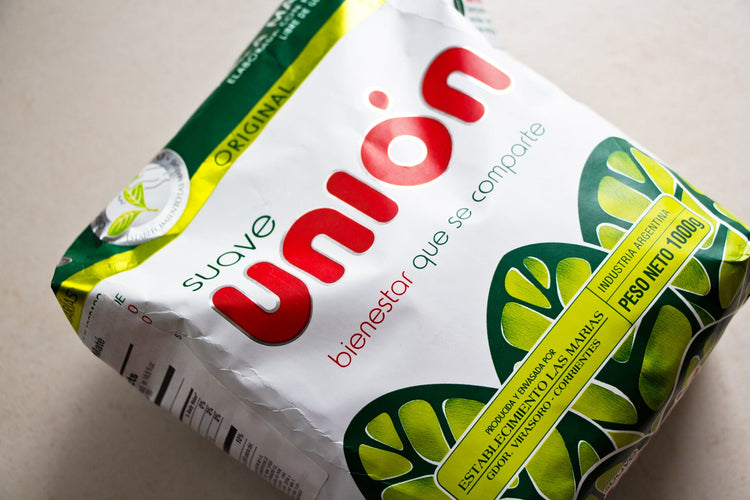 Union Suave Yerba Mate Review – Circle of Drink