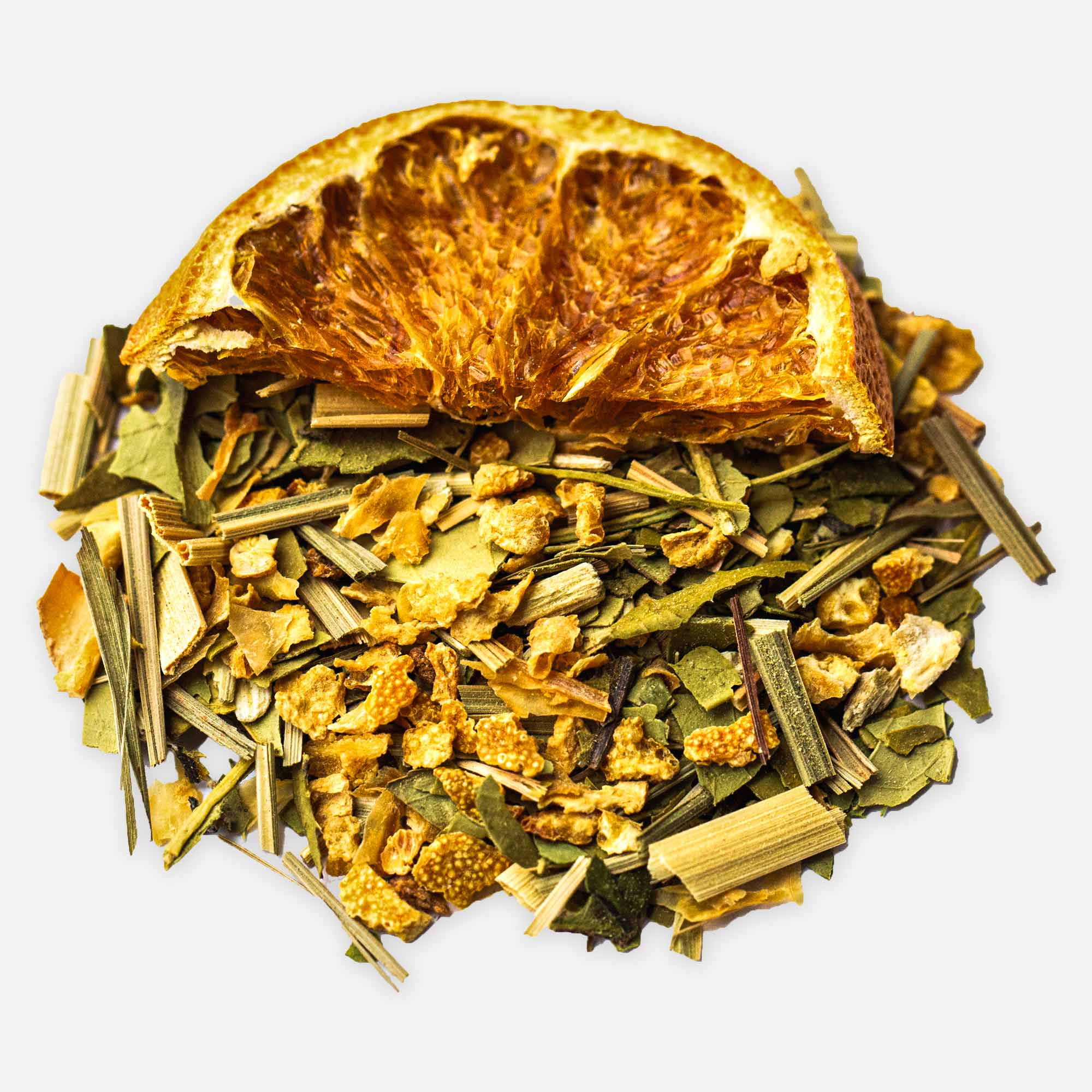Orange Yerba Mate Tea – Circle of Drink