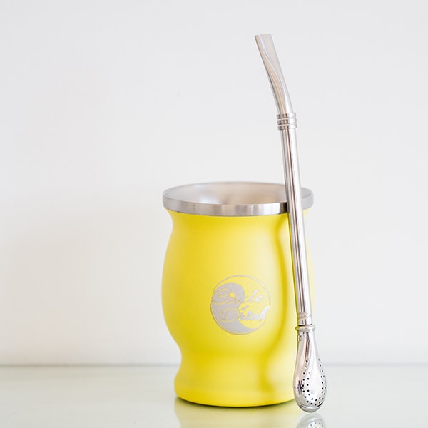 Energy Cup Yerba Mate Kit – Circle of Drink